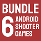 Bundle 6 Shooter Android Studio Games with AdMob Ads by SEGADROID | CodeCanyon